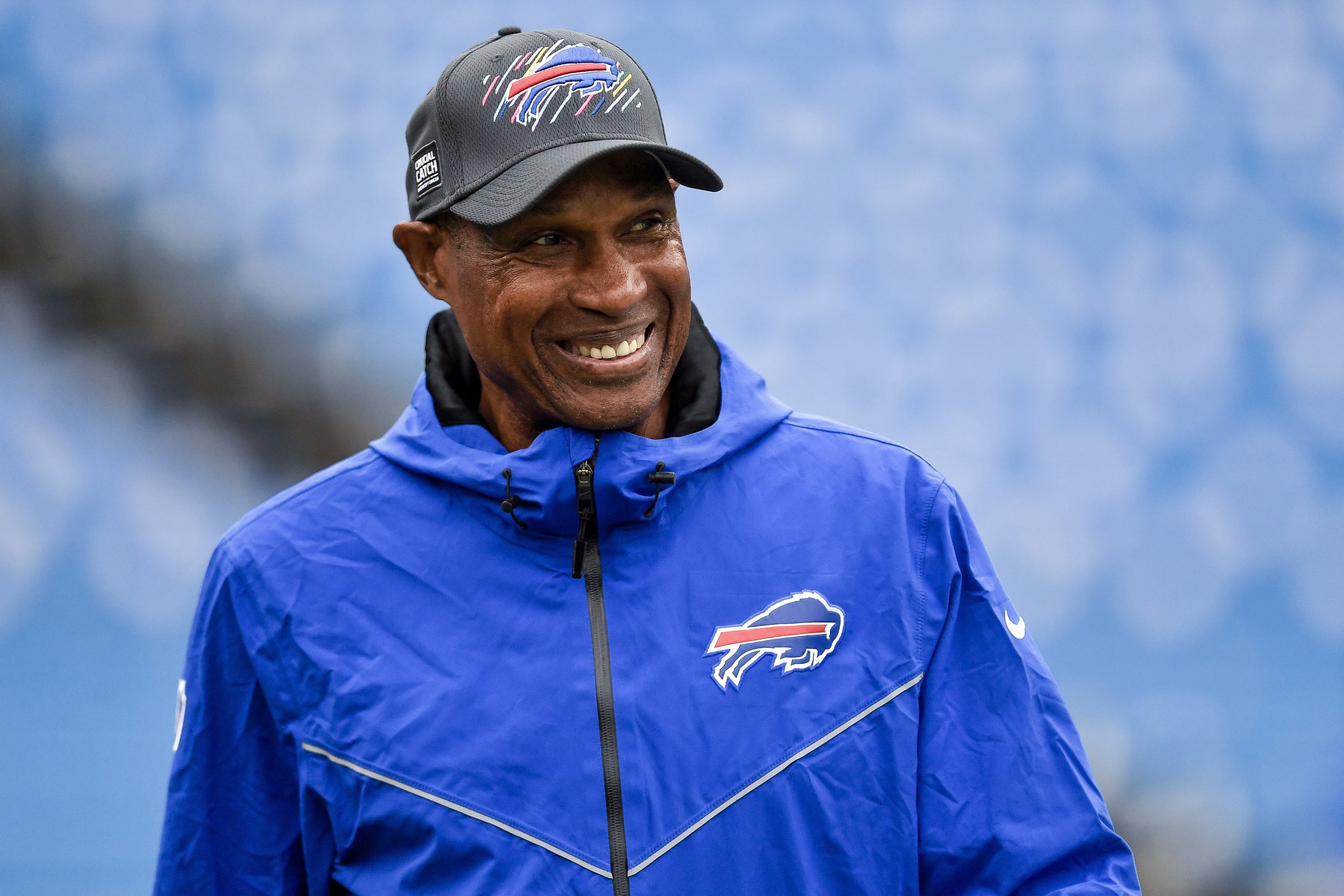 Coordinator Frazier Provides Buffalo Calm, Reassuring Presence | News ...